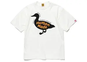 HUMAN MADE Graphic #2 T-shirt - White