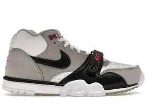 Nike Air Trainer 1 Sneakers - Medium Grey/black/white