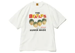 HUMAN MADE Beatles Graphic T-shirt