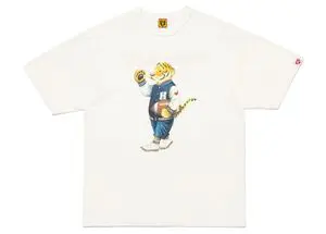 HUMAN MADE Graphic #1 T-shirt - White