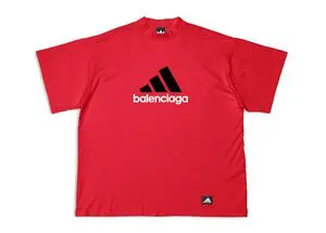 Balenciaga Adidas T Shirt