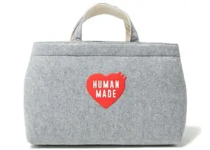 Human Made Top Handle Totes