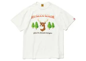 HUMAN MADE Graphic #15 T-shirt - White