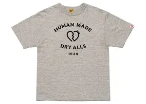 HUMAN MADE Graphic #11 T-shirt - Gray