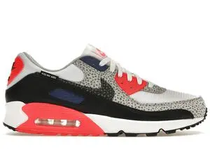 Nike Air Max 90 Kiss My Airs Sneakers - White/cool Grey/light Smoke Grey