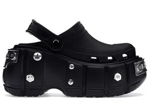 Balenciaga X Crocs Hardcrocs Sandal