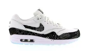 Nike Air Max 1 Bhm Sneakers - White/metallic Gold/black