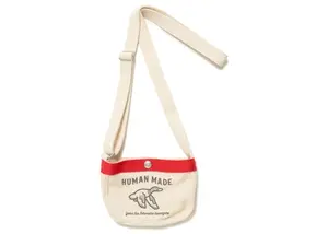 HUMAN MADE Mini Paperboy Bag