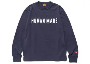 HUMAN MADE Classic Long Sleeve T-shirt