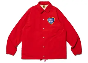 Human Made Logo Outerwear For Men