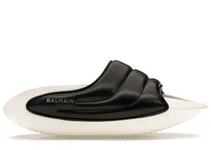 Balmain Bit Mulesin Slides