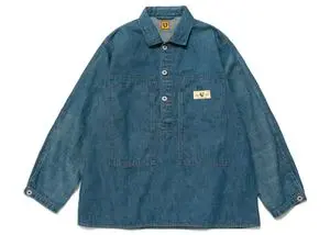 HUMAN MADE Denim Work Shirt