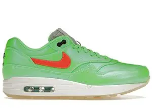 Nike Air Max 1 Fb Sneakers - Polarized Blue/total Crimson/neolime