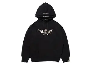 A BATHING APE X Mastermind Japan Layered Pullover Hoodie
