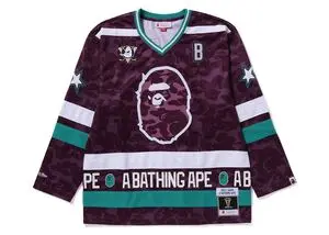 Bape Mesh Sport Tops For Men
