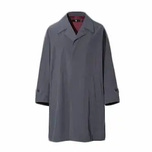 Uniqlo X Jil Sander Oversized Coat