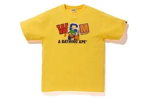 A BATHING APE X Hebru Brantley 2 Tee Shirt
