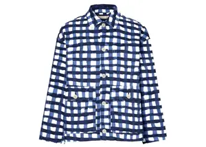 Uniqlo X Marni Oversized Check Utility Jacket