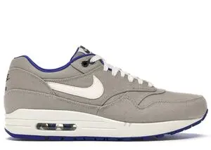 Nike Max 1 Sneakers - Classic Stone/sail/hyper Blue