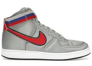 Nike Vandal High Supreme Sneakers - Metallic Silver/samba/black