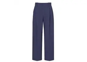 Uniqlo Wide Fit Tuck Pants