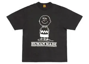HUMAN MADE Peanuts #2 T-shirt