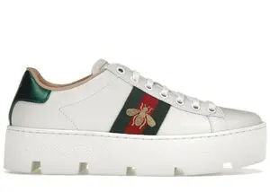 Gucci Ace Platform Sneakers