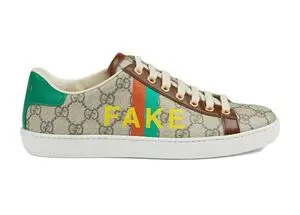 Gucci Ace Lace-up Sneakers
