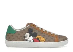 Gucci Ace X Disney Sneakers - Brown