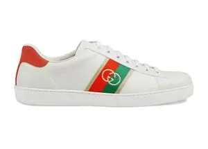 Gucci Ace Interlocking Gg Sneakers