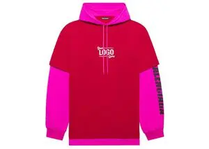 Balenciaga Hooded T-shirt
