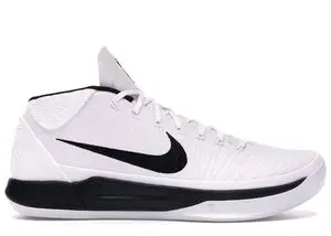 Nike Kobe A.d. Mid Tbin Sneakers - White/black