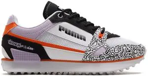 PUMA Mile Rider Mr. Doodle Sneakers