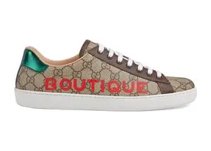 Gucci Ace Gg Boutique Sneakers