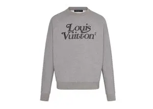 LOUIS VUITTON Squared Sweatshirt