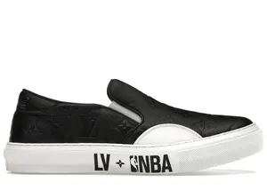 LOUIS VUITTON X Nba Ollie Slip-on Sneakers