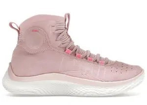 Under Armour Curry 4 Flotroin - Pink/white