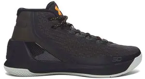 Under Armour Ua Curry 3 Flight High-top Sneakers