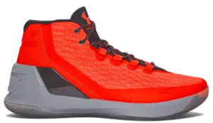 Under Armour Ua Curry 3 Sneakers