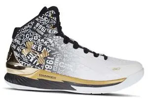 Under Armour Curry 1 Retro Mvp