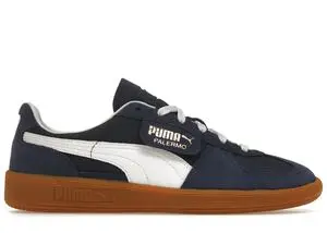 PUMA Palermo Og Navy New Navy Blue/white/gold