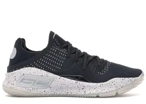 Under Armour Curry 4 Low Sneakers - Anthracite/elemental
