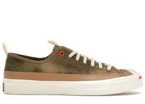 CONVERSE Jack Purcell Todd Snyder Rebel Prep Sneakers