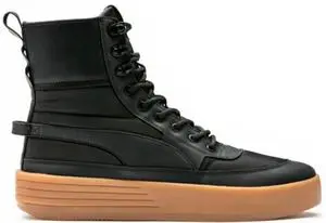 PUMA Parallel 2.0 High-top Sneakers - Puma Black