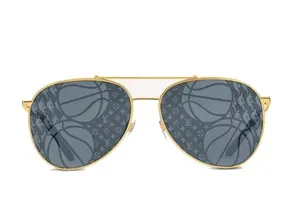 LOUIS VUITTON X Nba Catch Pilot Sunglasses
