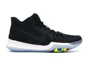 Nike Kyrie 3in Athletic Sneakers - Black