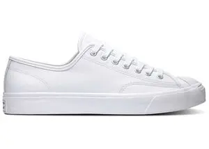 CONVERSE Jack Purcell Sneakers - White/white/white
