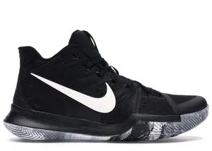 Nike Kyrie 3 Bhm Sneakers - Black/white