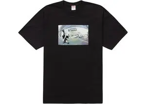 Supreme Dylan Tee Shirt - Black