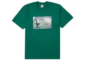 Supreme Dylan Tee Shirt - Light Pine
